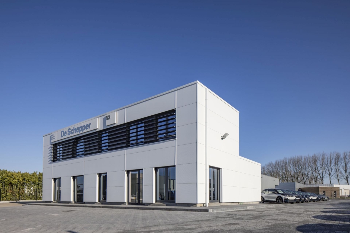 BMW De Schepper – BC-Construct